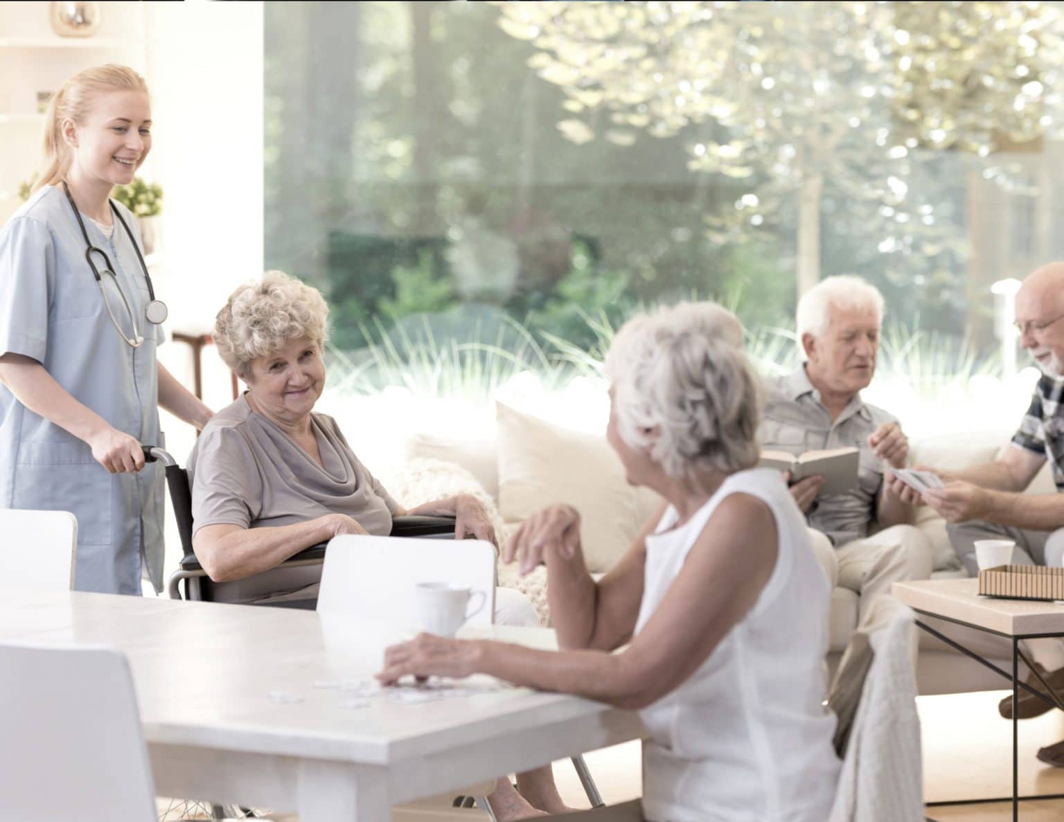Why Assisted Living Facilities Need Security Guards | IGS Protection